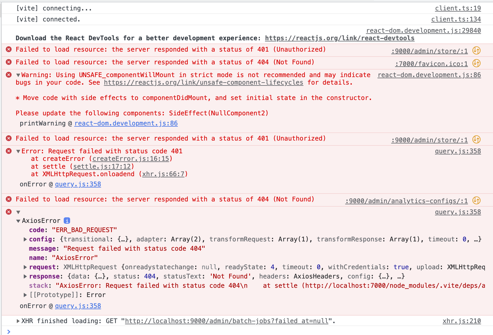 Connect admin, medusa-store, nextjs-starter, Minio. Structure guidelines needed · medusajs ...