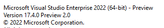 .NET Framework isolated option missing in VS2022 17.4.0 Preview 2 · Issue #1047 · Azure/azure ...