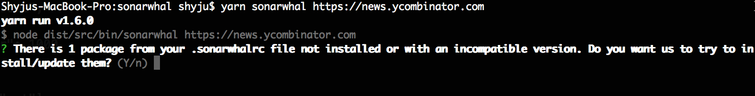 allow the user set the formatter in the cli · Issue #888 · webhintio/hint · GitHub