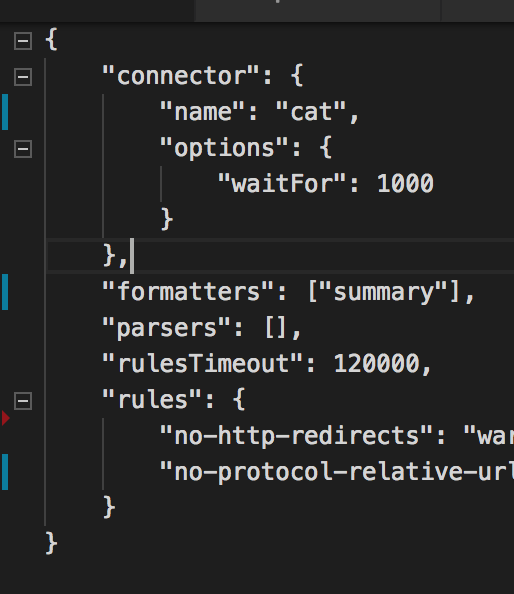 allow the user set the formatter in the cli · Issue #888 · webhintio/hint · GitHub