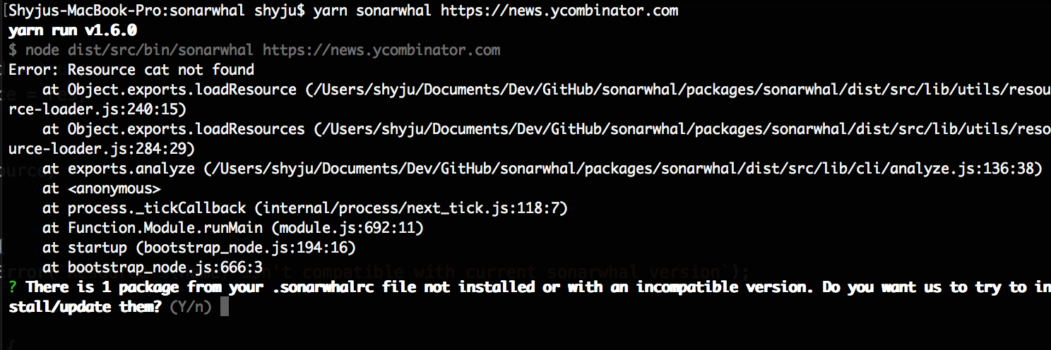 allow the user set the formatter in the cli · Issue #888 · webhintio/hint · GitHub