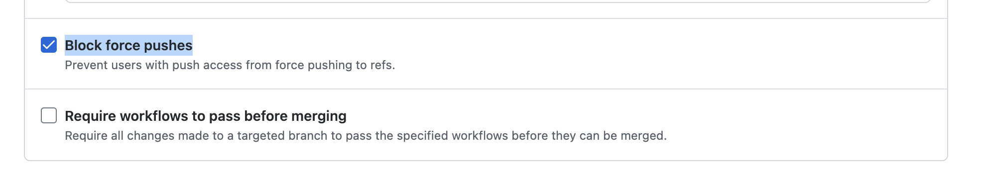 Org Rule Set Missing Some Settings · Issue 550 · Githubsafe Settings 2769