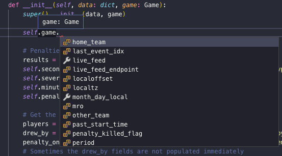 Nested Object Attributes Won't Autocomplete · Issue #1336 · microsoft ...