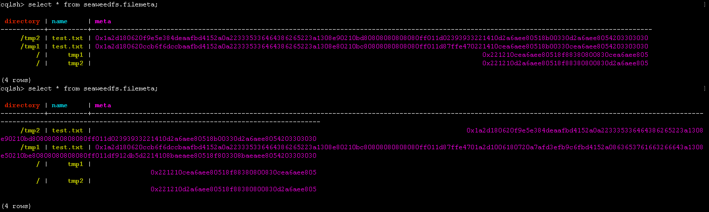 Input/output error on weed mount · Issue #986 · seaweedfs/seaweedfs · GitHub
