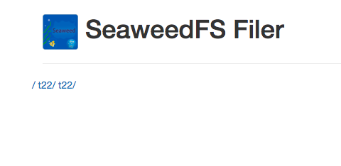 Unobvious loading behavior via filer · Issue #1005 · seaweedfs/seaweedfs · GitHub
