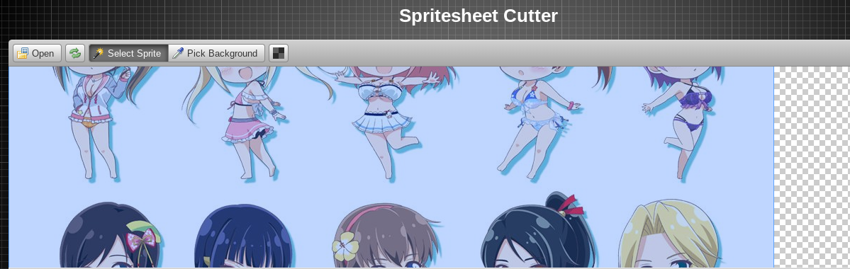 sprite cutter not letting me cut one sprite · Issue #1 · yeoji ...
