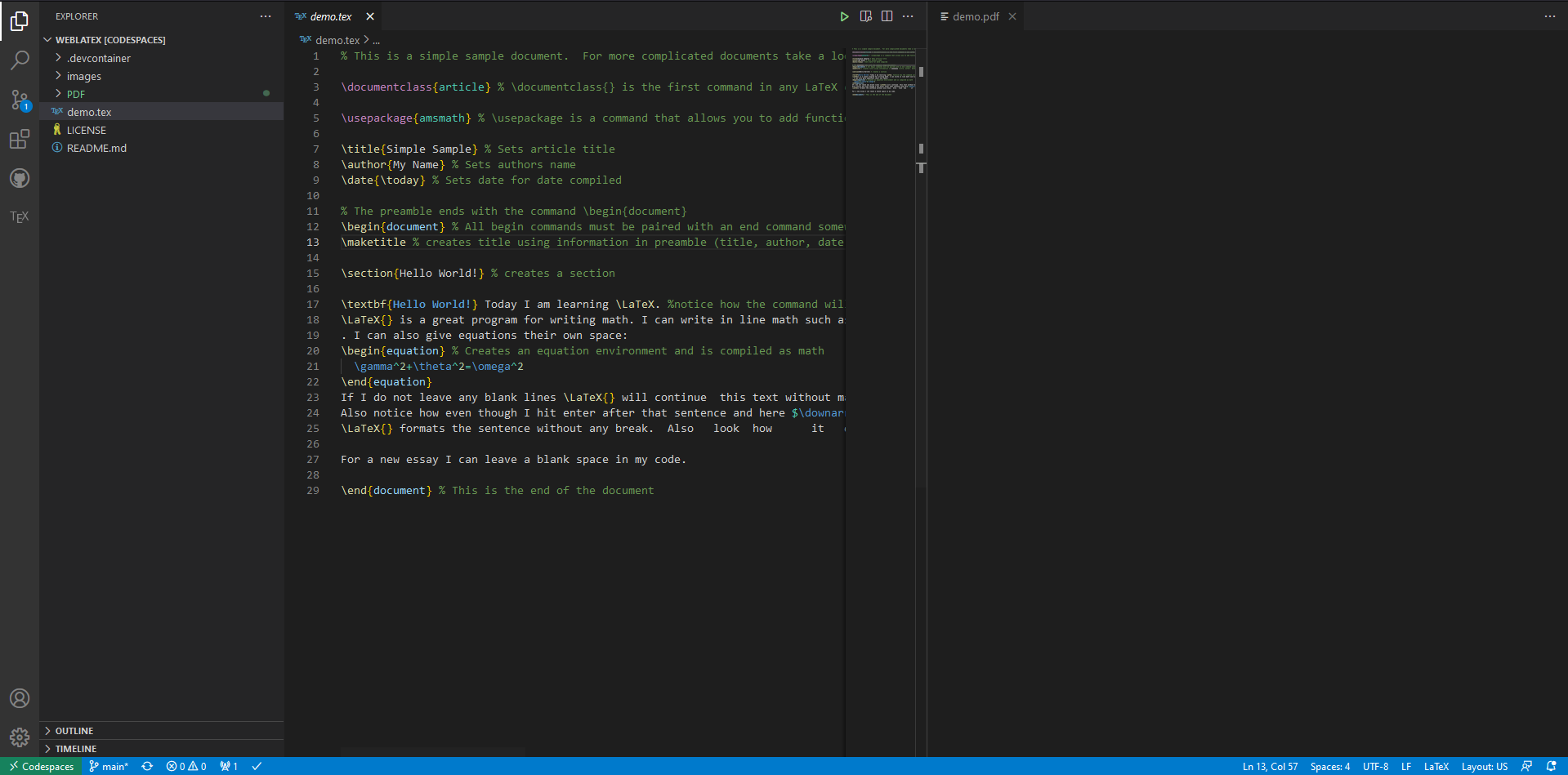 PDF Preview Stays Blank - Non WSL · Issue #3698 · James-Yu/LaTeX-Workshop · GitHub