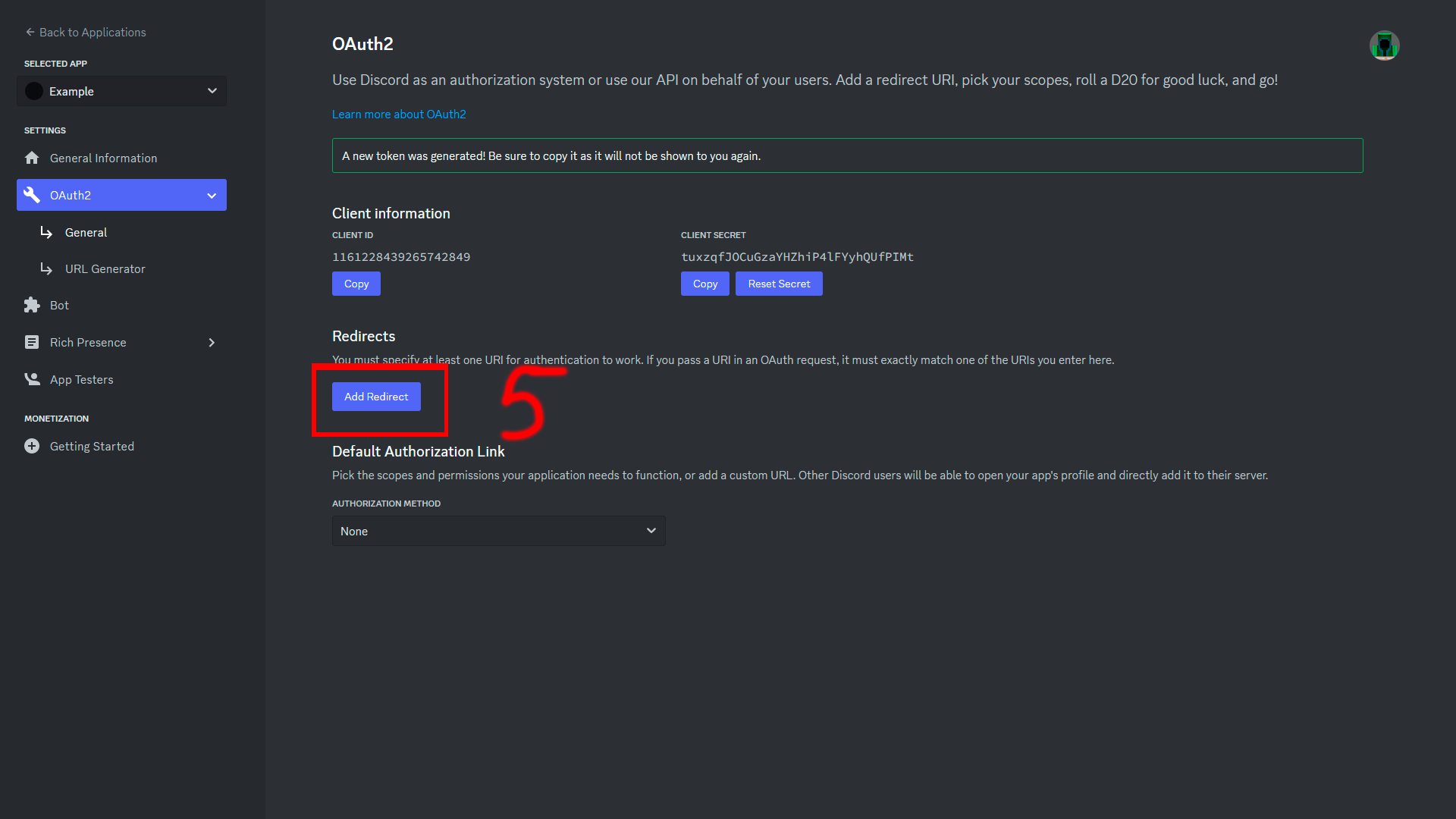 Github Possiugdiscordoauthframework Framework For Oauth Discord
