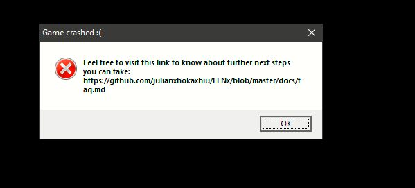 FF7 Crashes loading battles after update to FFNx v.1.16.0.16 ...