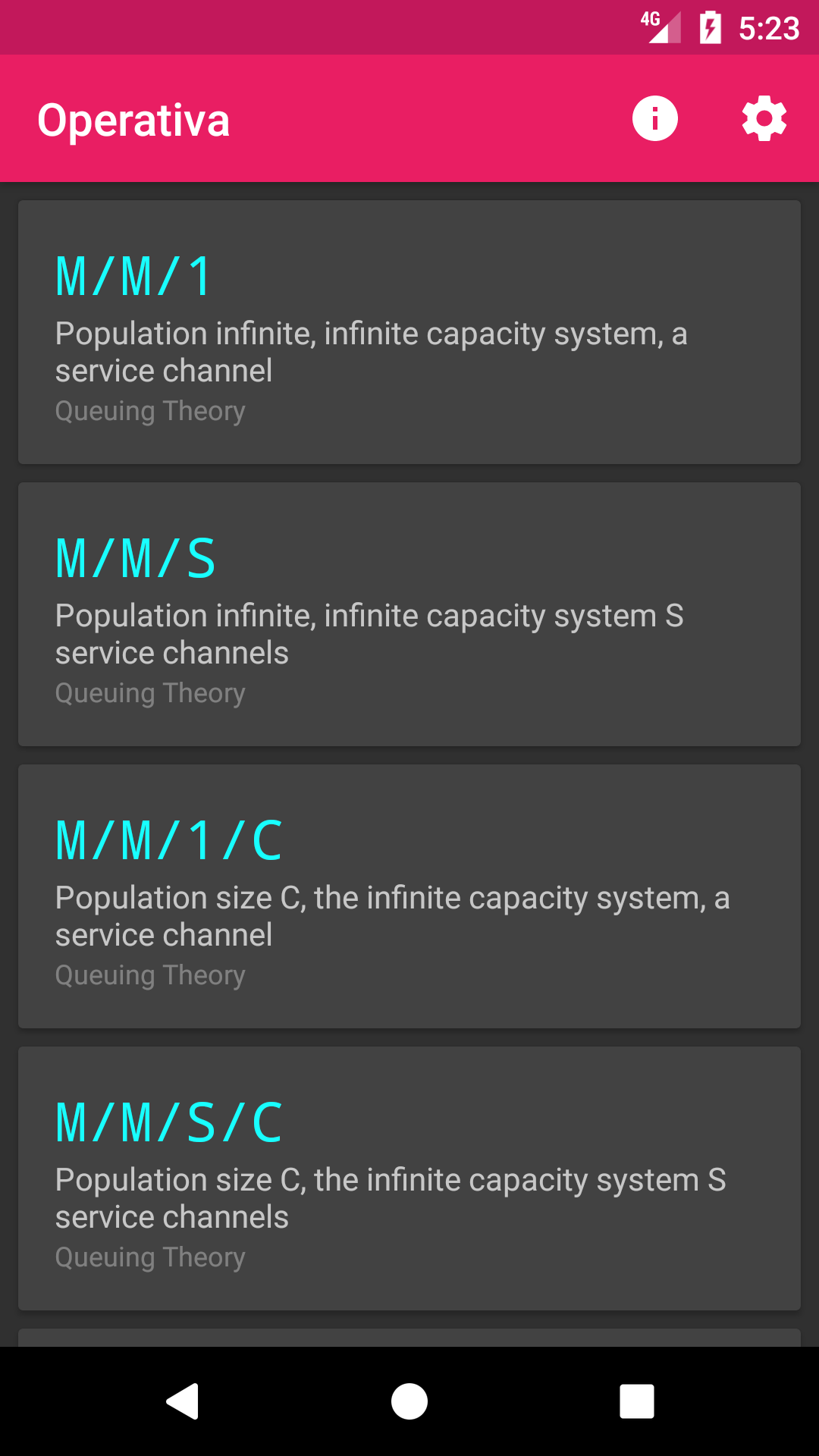 GitHub - alvareztech/operativa-android: Android application, multiple ...