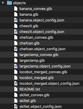 Rigid Body tutorial example throws error · Issue #951 · facebookresearch/habitat-sim · GitHub