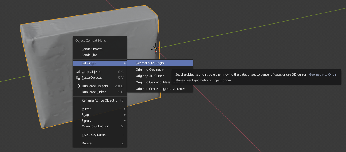 Mapping object locations from habitat to blender · Issue #1004 ...