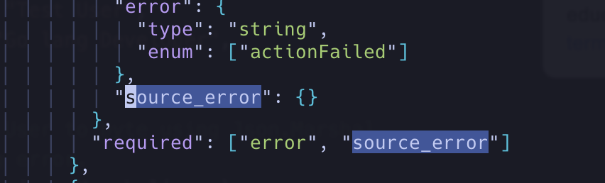 `source_error` is an empty type in the openapi spec · Issue #574 · oxidecomputer/omicron · GitHub