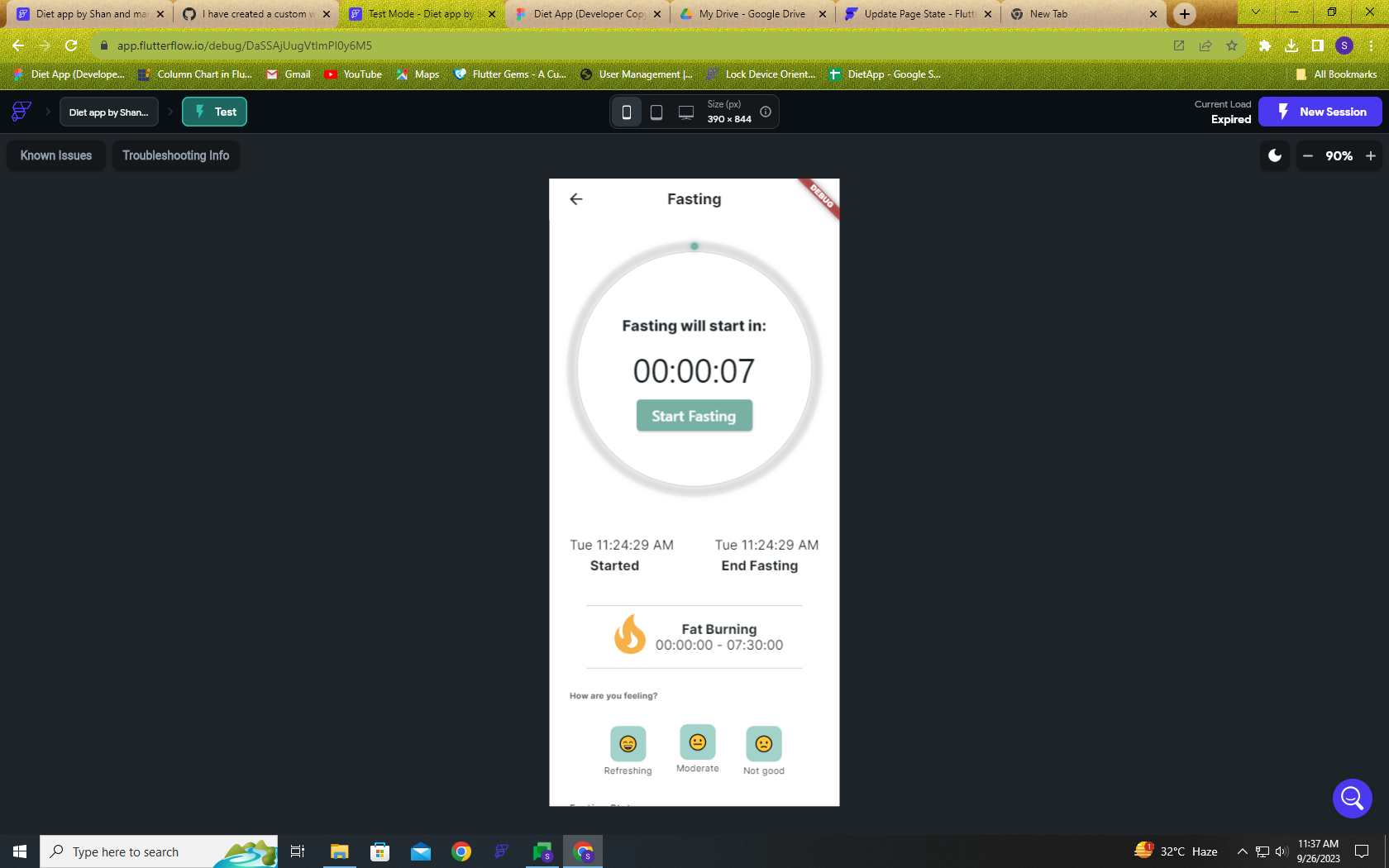 I have created a custom widget and want to fetch values after clicking ... I have created a custom widget and want to fetch values after clicking ...