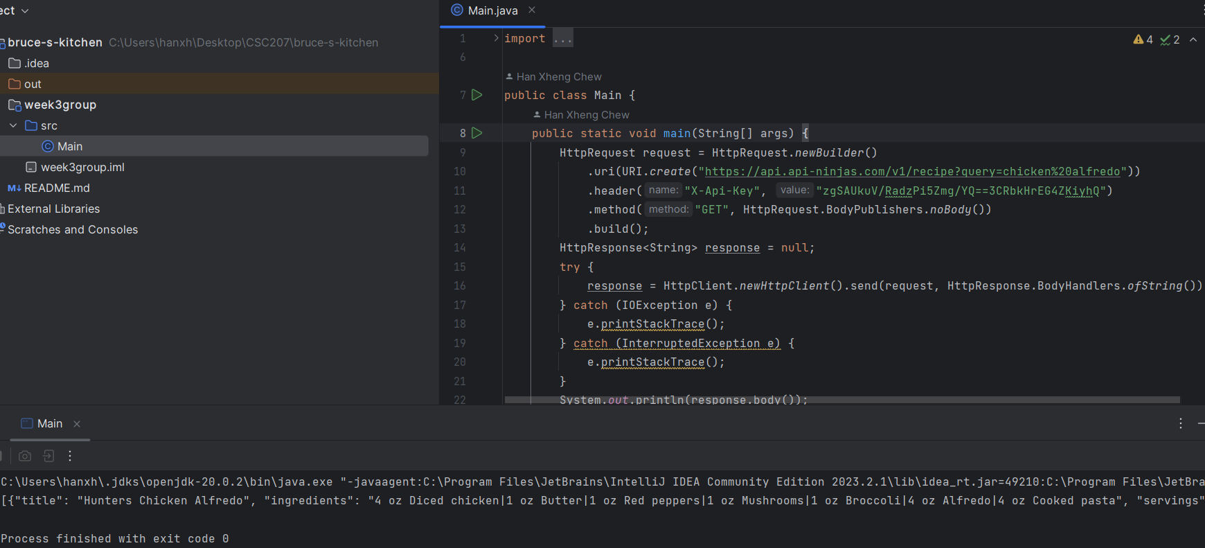 GitHub - shaaaaame/bruce-s-kitchen