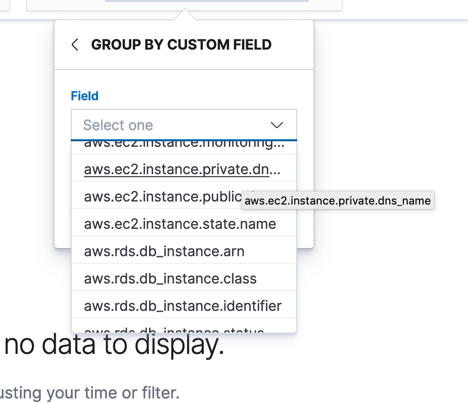 [Infra UI] Custom Metrics exceed margins in GroupBy-dropdown · Issue #39913 · elastic/kibana ...