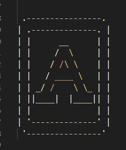 Add new font: · Issue #440 · codewithnick/ascii-art · GitHub