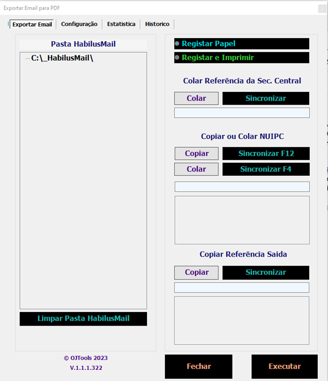 GitHub - OJtools/ExportarEmails: Suplemento para o Outlook que converte o email e seus anexos ...