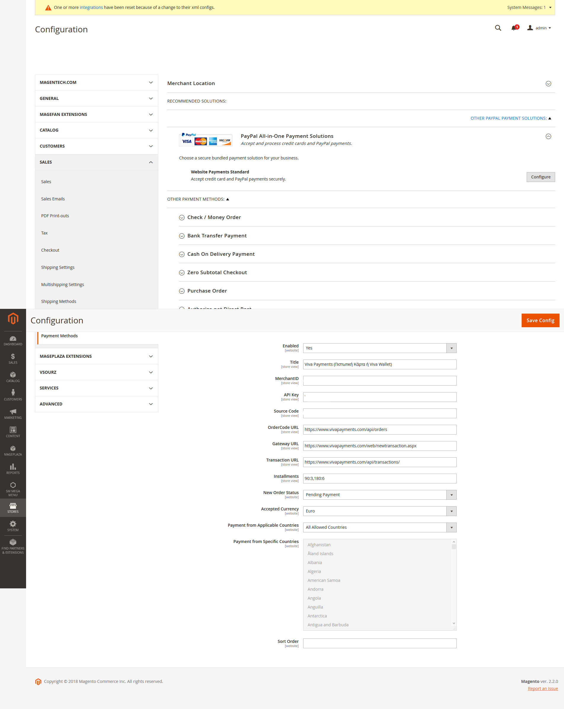 Magento 2.2 Error · Issue #468 · VivaPayments/API · GitHub