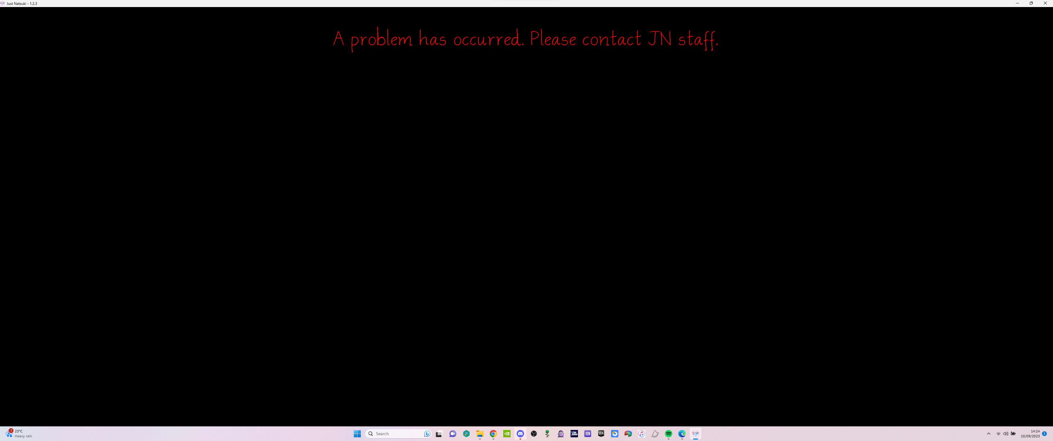 [ SUPPORT REQUEST ] - Problem has occurred · Issue #794 · Just-Natsuki-Team/NatsukiModDev · GitHub