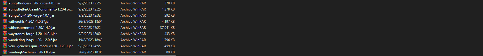 [Bug]: · Issue #1423 · nonamecrackers2/crackers-wither-storm-mod · GitHub