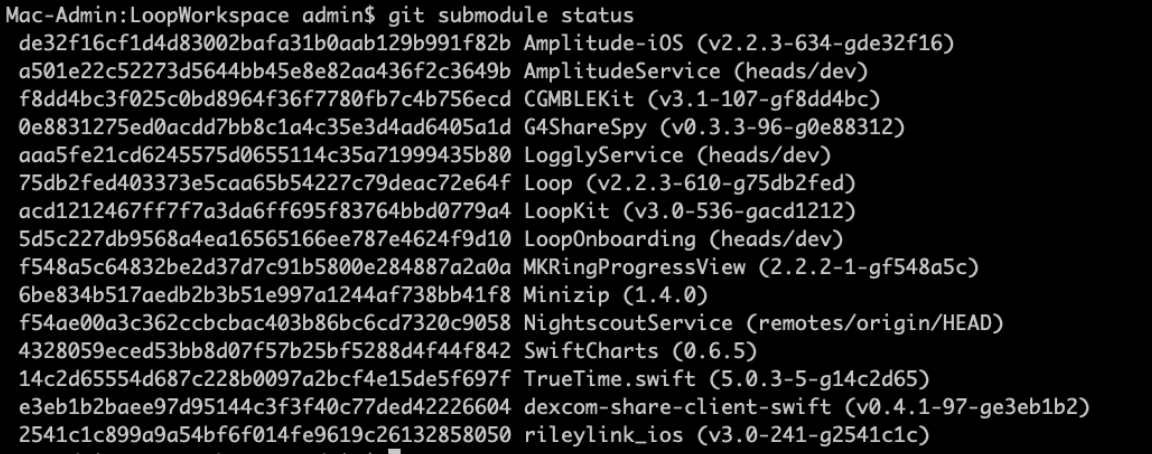 Loop crashes when entering pre-meal glucose range when existing values are off the limit · Issue ...