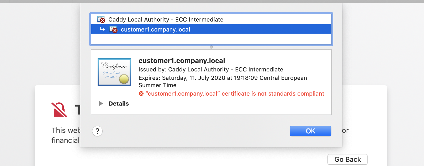 pki.ca.local - failed to install root certificate · Issue #3571 · caddyserver/caddy · GitHub