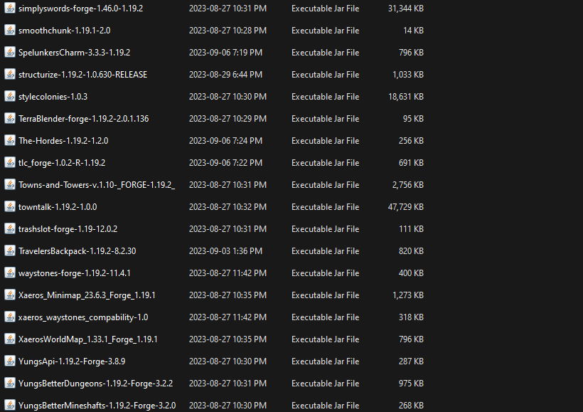 My Friends Game Crashes On Start Up · Issue 5483 · Creators Of Create Create · Github