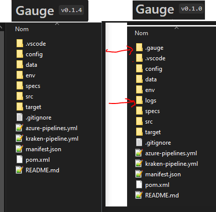 Display Issue in gauge-vscode v0.1.4: Absence of 'Run Scenario' and ...