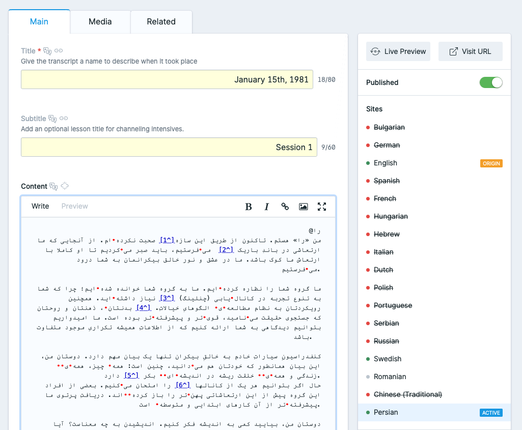 RTL languages support in CP · Issue #248 · statamic/ideas · GitHub