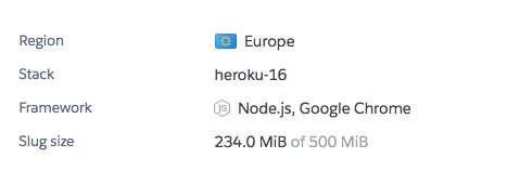 Heroku : error while loading shared libraries: libX11-xcb.so.1, failed to launch chrome · Issue ...