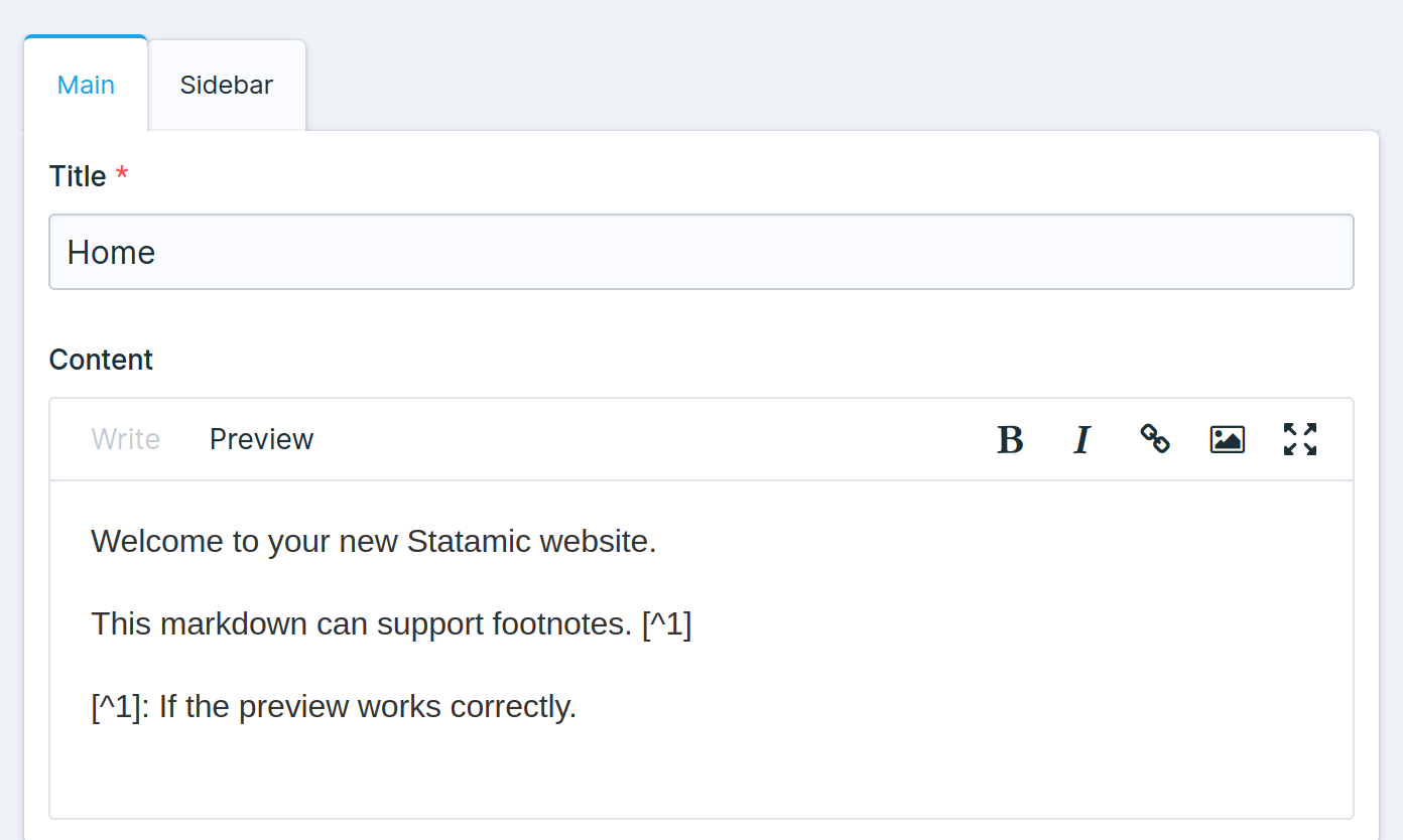 Render Markdown previews on server via AJAX so custom parsers can be used · Issue #442 ...