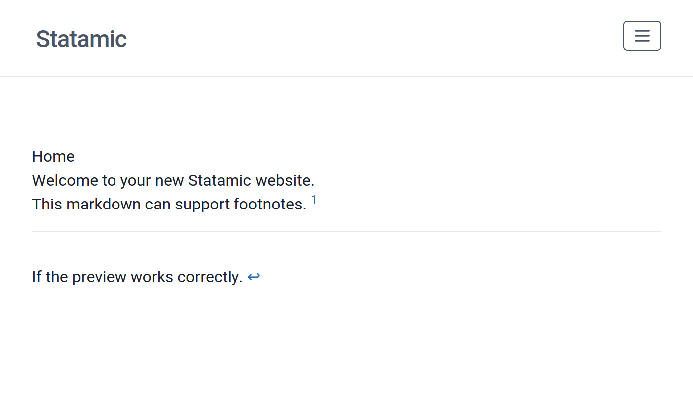 Render Markdown previews on server via AJAX so custom parsers can be used · Issue #442 ...