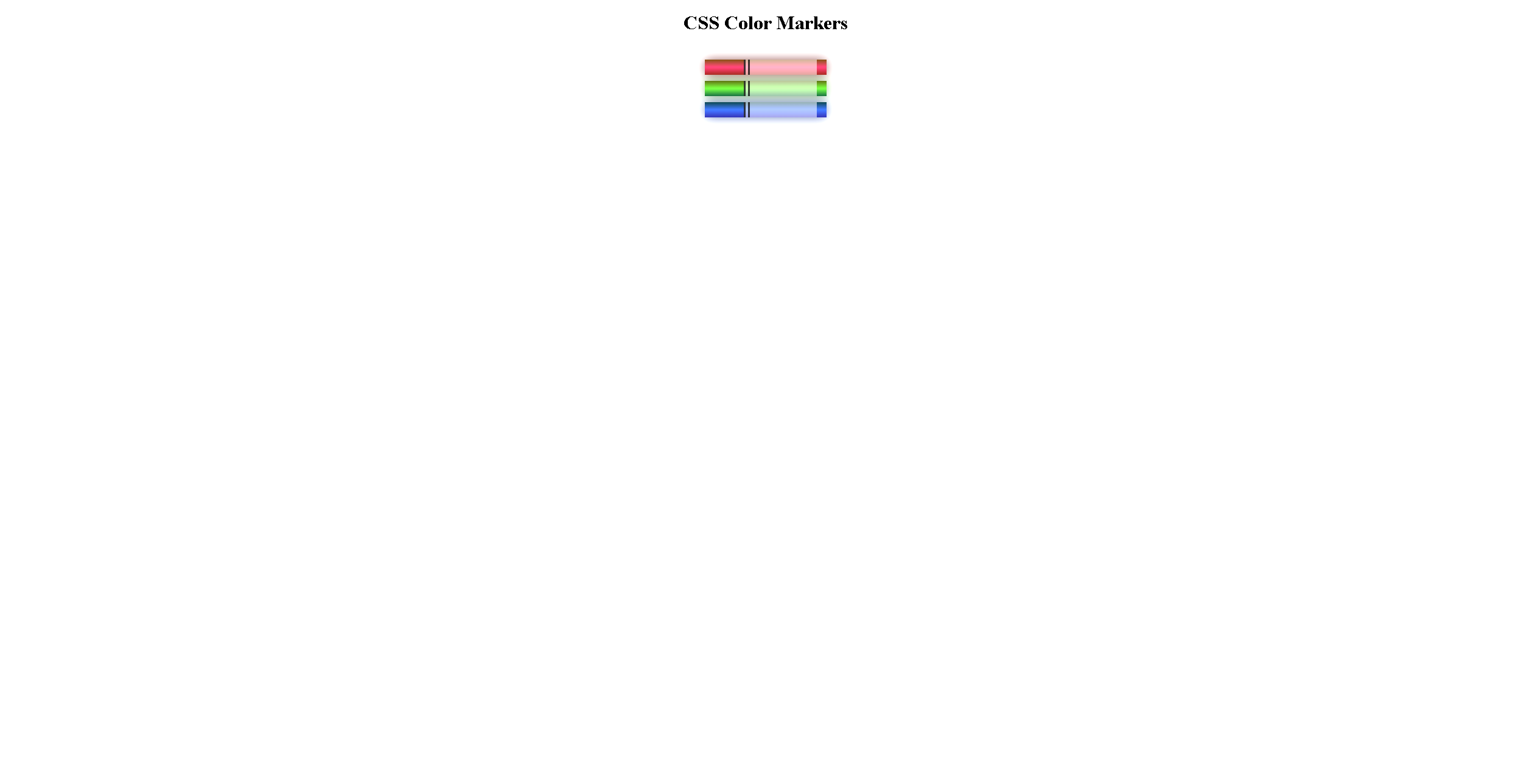 GitHub - TommyDeLeon/crayola.html: Part 3 - Building a Set of Colored ...