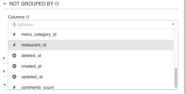Cannot group by other than strings · Issue #4929 · apache/superset · GitHub
