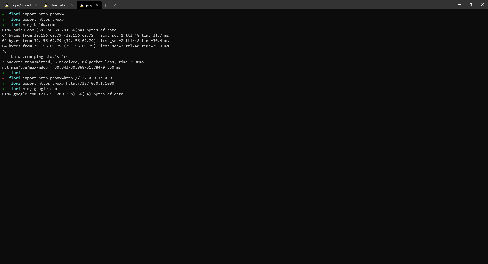 WSL Support · Issue #2686 · shadowsocks/shadowsocks-windows · GitHub