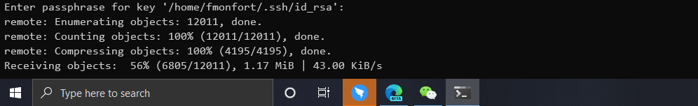WSL Support · Issue #2686 · shadowsocks/shadowsocks-windows · GitHub