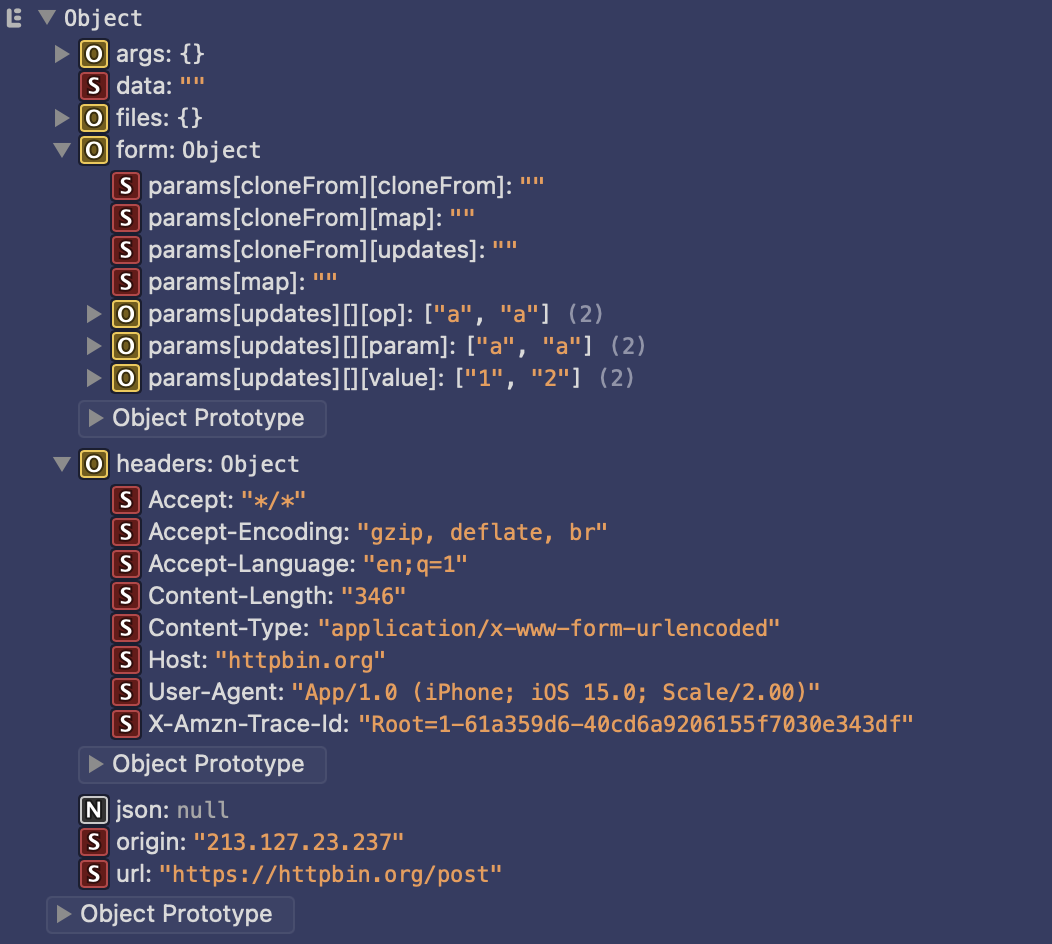 Support custom serializer and transformer · Issue #154 · sneas/ionic-native-http-connection ...
