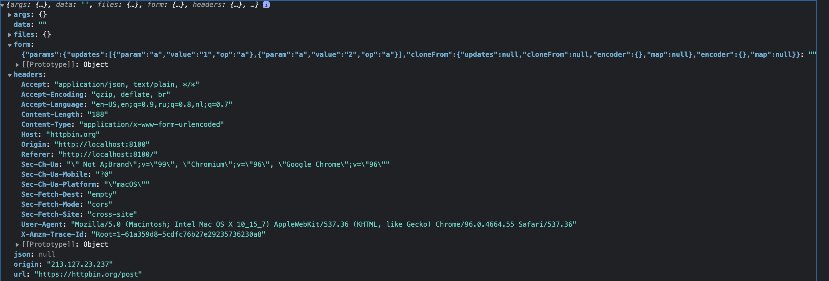 Support custom serializer and transformer · Issue #154 · sneas/ionic-native-http-connection ...