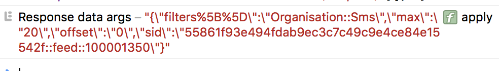 GET Request parameter object won't work · Issue #6 · sneas/ionic-native-http-connection-backend ...