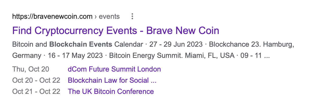 Multiple event JSON-LD render only one · Issue #1040 · garmeeh/next-seo · GitHub