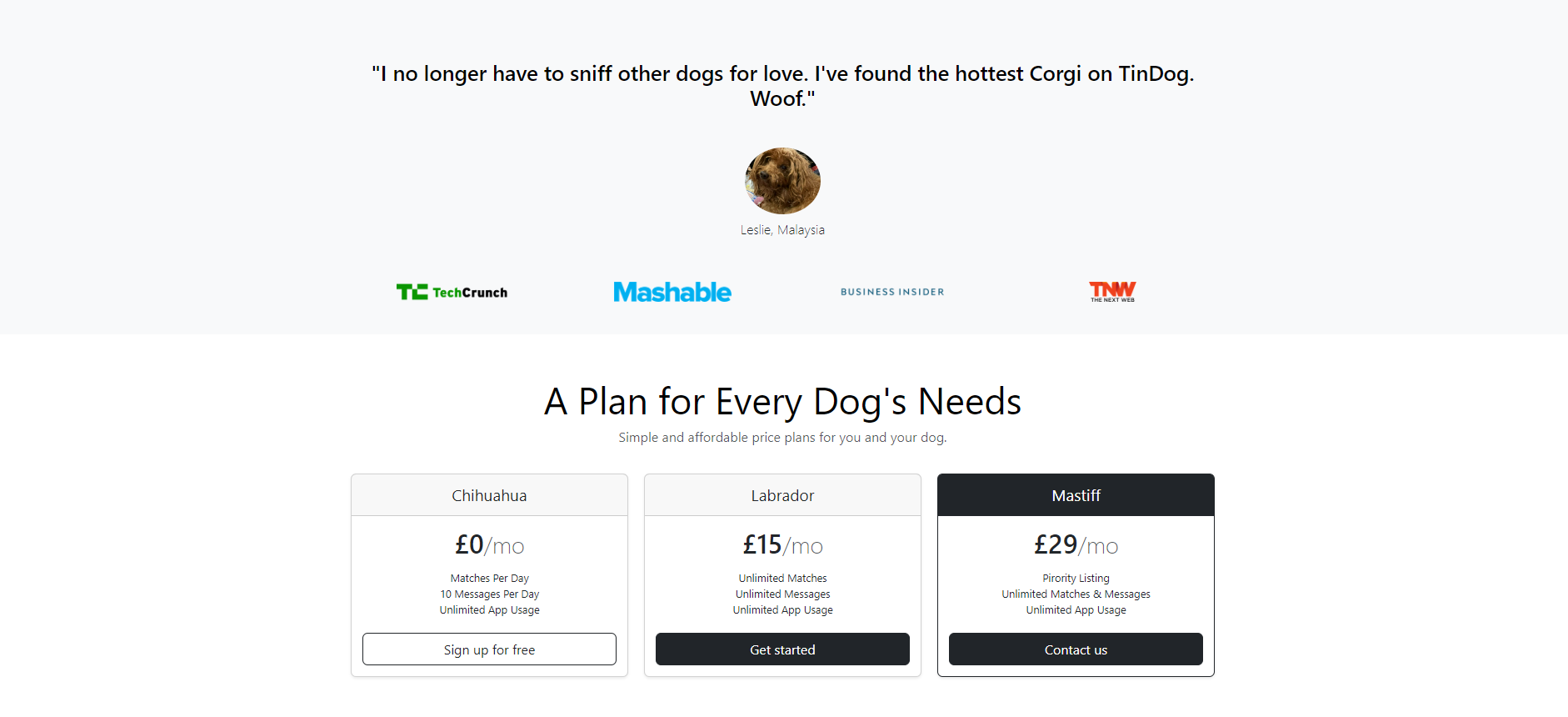 GitHub - YewKheng/TinDog-Website: Tinder for Dogs Website using HTML ... GitHub - YewKheng/TinDog-Website: Tinder for Dogs Website using HTML ...
