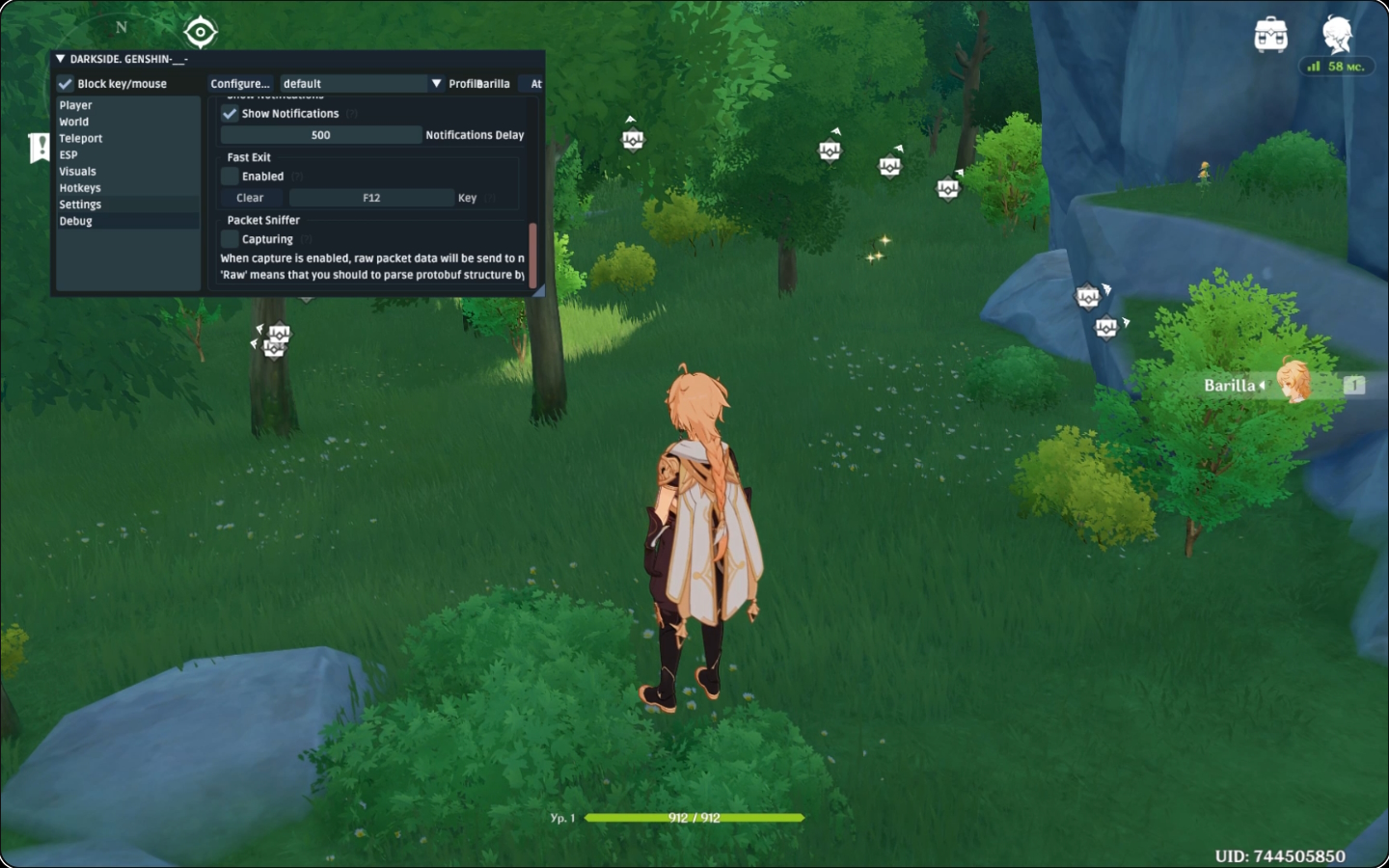 GitHub - FifVATROO/Genshin-Impact-DarkSide: New working software for Genshin Impact 2023