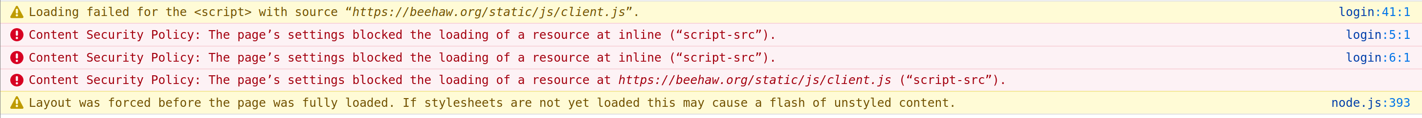 [Bug]: Infinite spinner when attempting to login to Lemmy account · Issue #1219 · LemmyNet/lemmy ...
