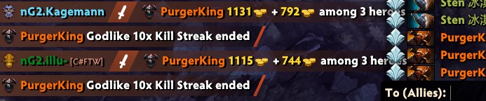 Armlet Bug When You Die While Armlet Is On You Die Twice Enemy Get 2x Gold And Your Score 