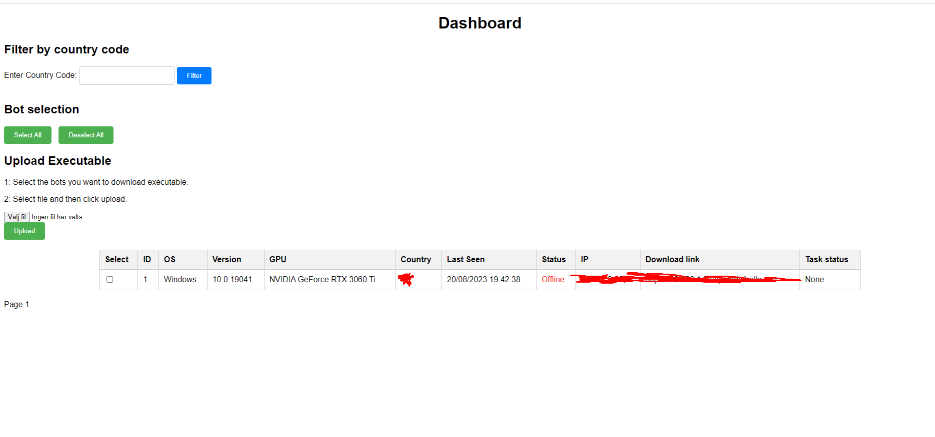 GitHub - LilSpindeln/PyLoader: A Python HTTP botnet 2023