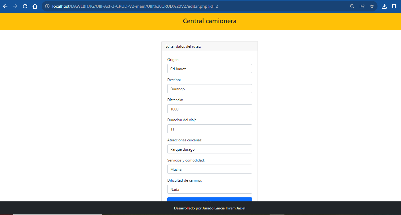 GitHub - HiramJJG/UIII-Act-3-CRUD-V2-main