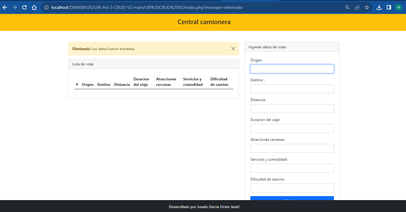 GitHub - HiramJJG/UIII-Act-3-CRUD-V2-main