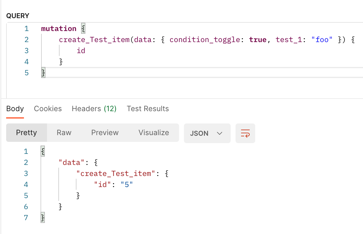 Field conditions with "Required value to be set on creation" not working for the API · Issue ...