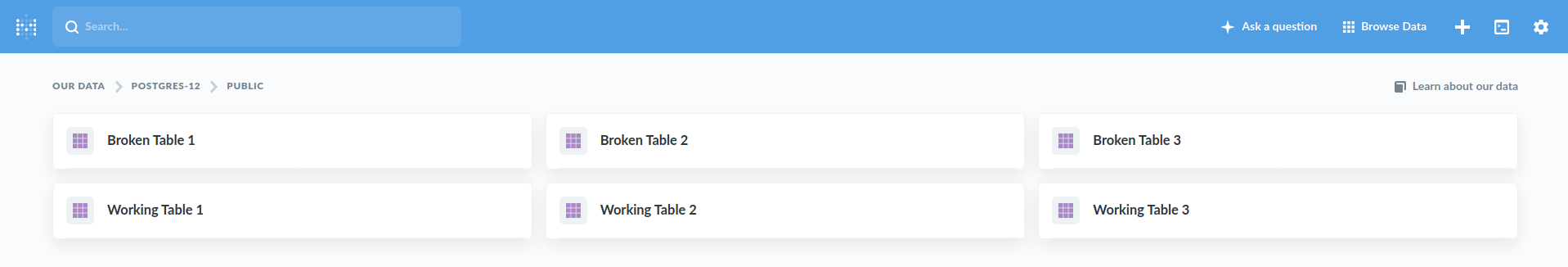Postgres Money Column Prevents Metabase From Seeing Table · Issue #14196 · metabase/metabase ...